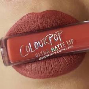 Colourpop | Makeup | Colourpops Love Bug Ultra Matte Lip | Poshmark